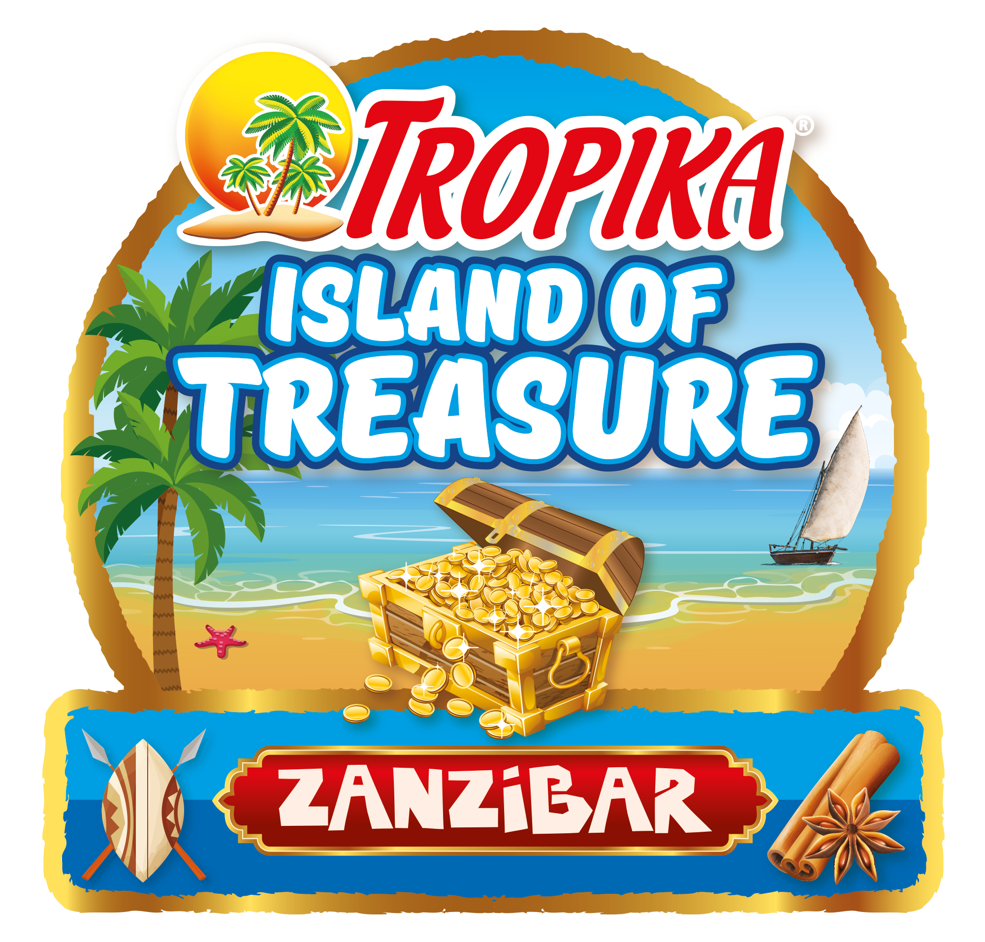 Tropika Island Of Treasure Returns To Paradise