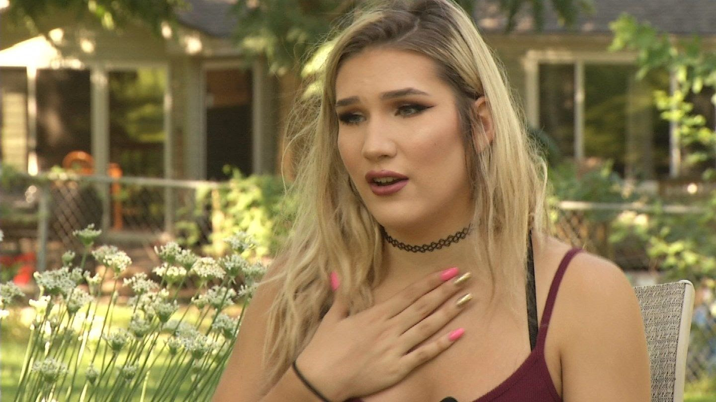[News/People] [MO, USA] Missouri's first transgender homecoming queen ...