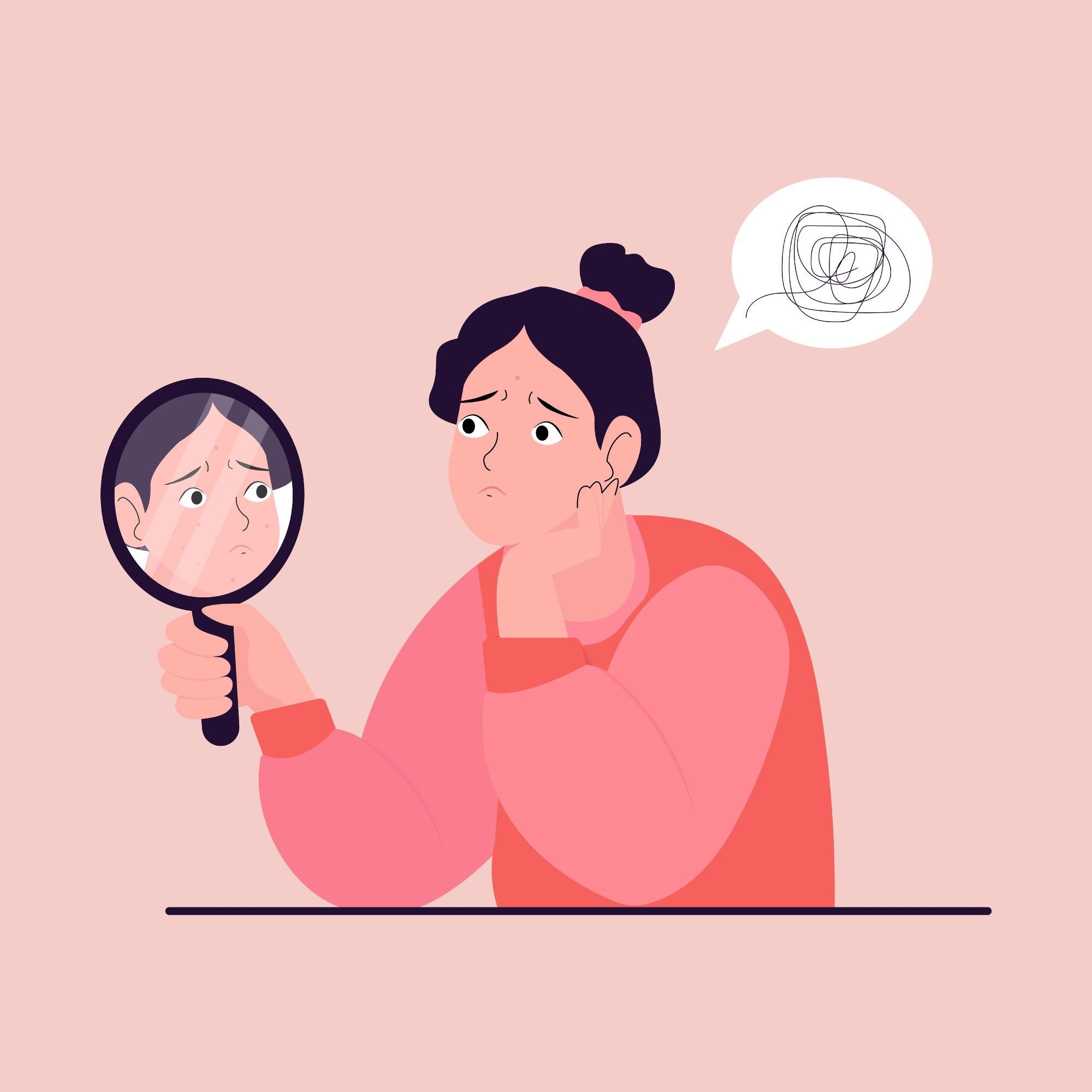 What Is Body Dysmorphic Disorder